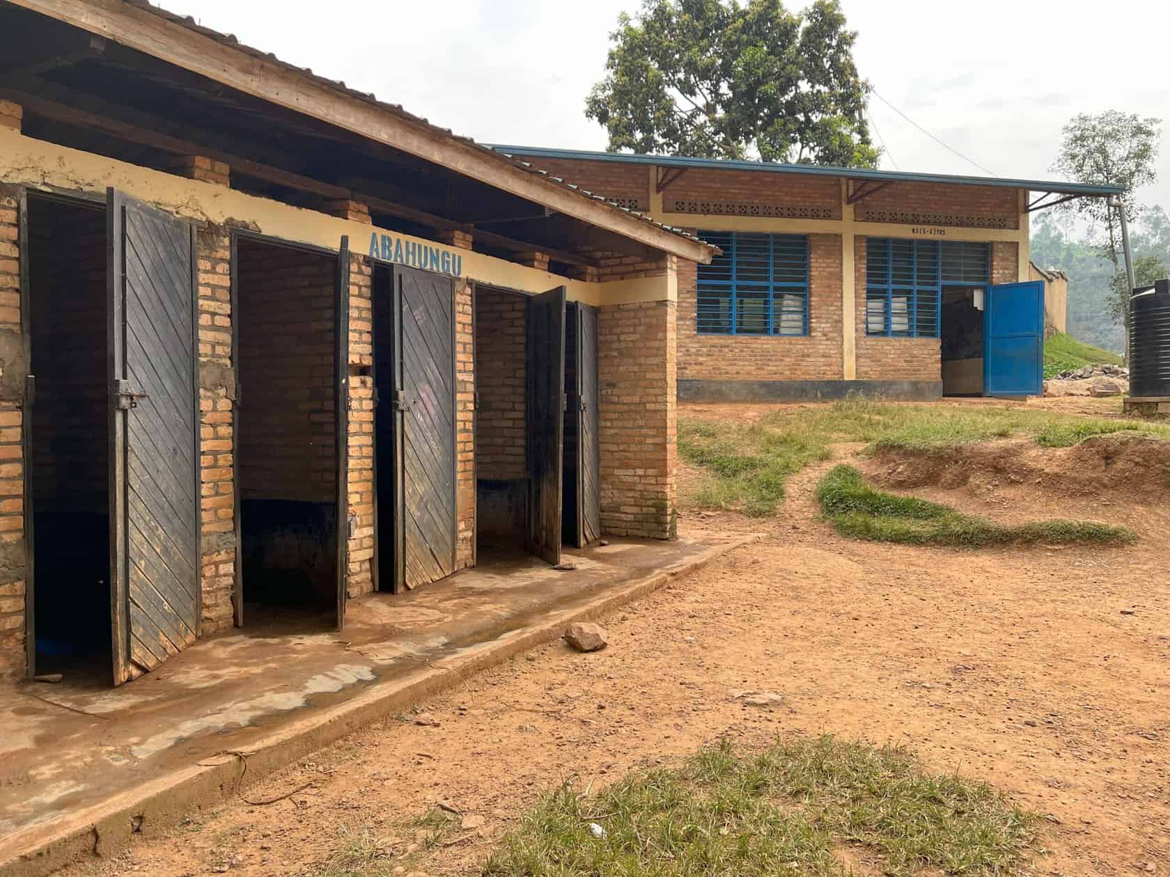 Brightening young lives in Rulindo, Rwanda • King